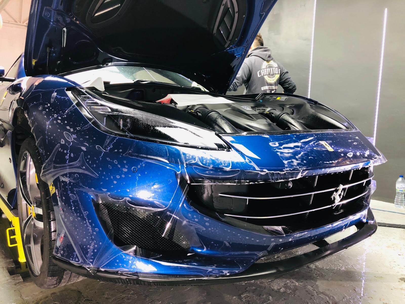 XPEL PPF - The Ultimate Paint Protection Film - Carttitude